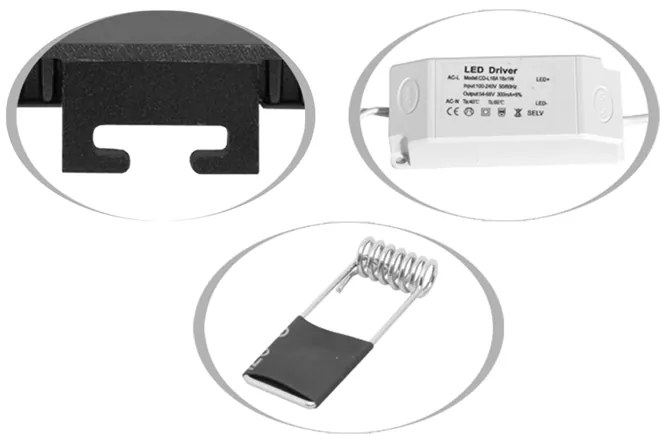 SMD kruh 17,5cm,12W,CCT,IP44,960lm