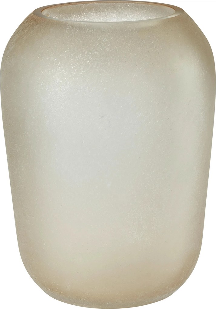 XXXLutz VÁZA, sklo, 22,00 cm Leonardo - Skleněné vázy - 0038130782