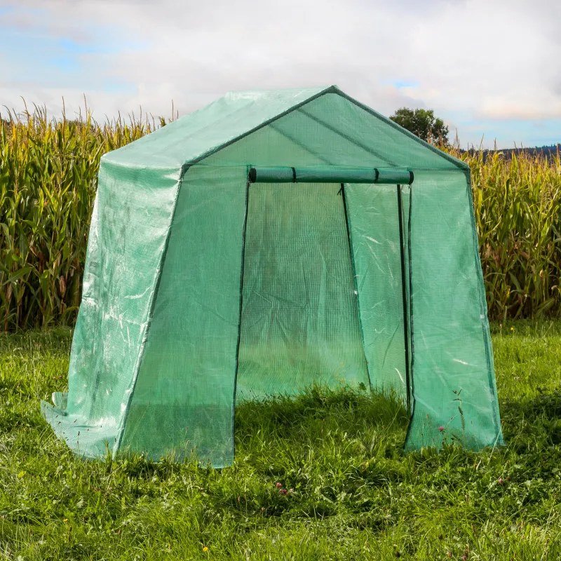 DEMA Fóliovník 5qm 250x200x215 cm 40986D