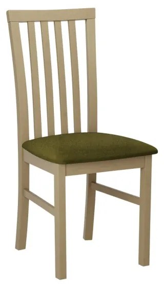 Židle Figaro I, Barva dřeva: bílá, Potah: 25x - Paros 2