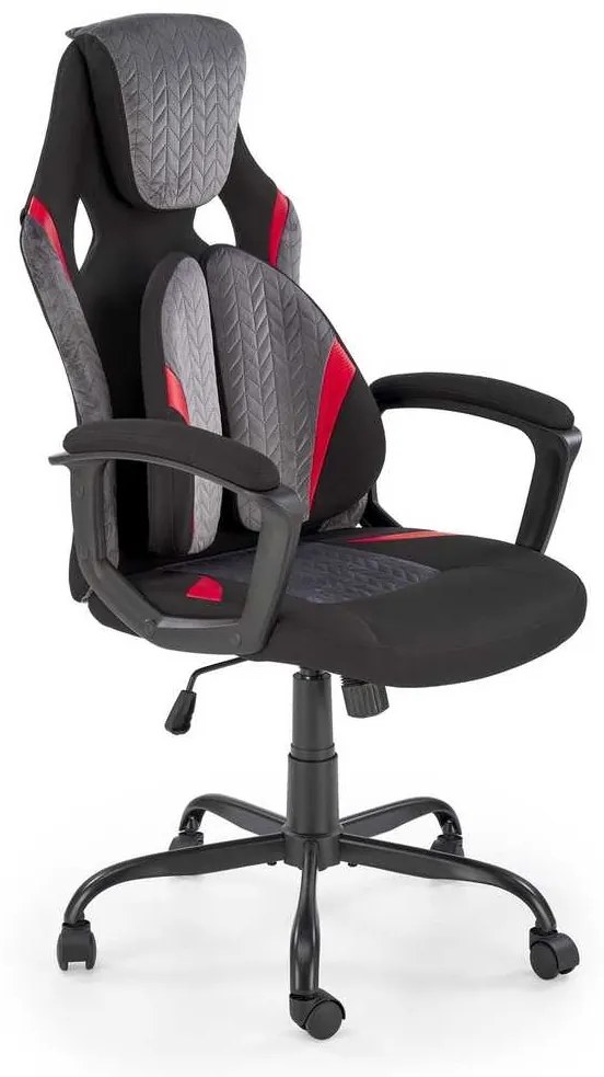Kancelářské křeslo Lead, černá