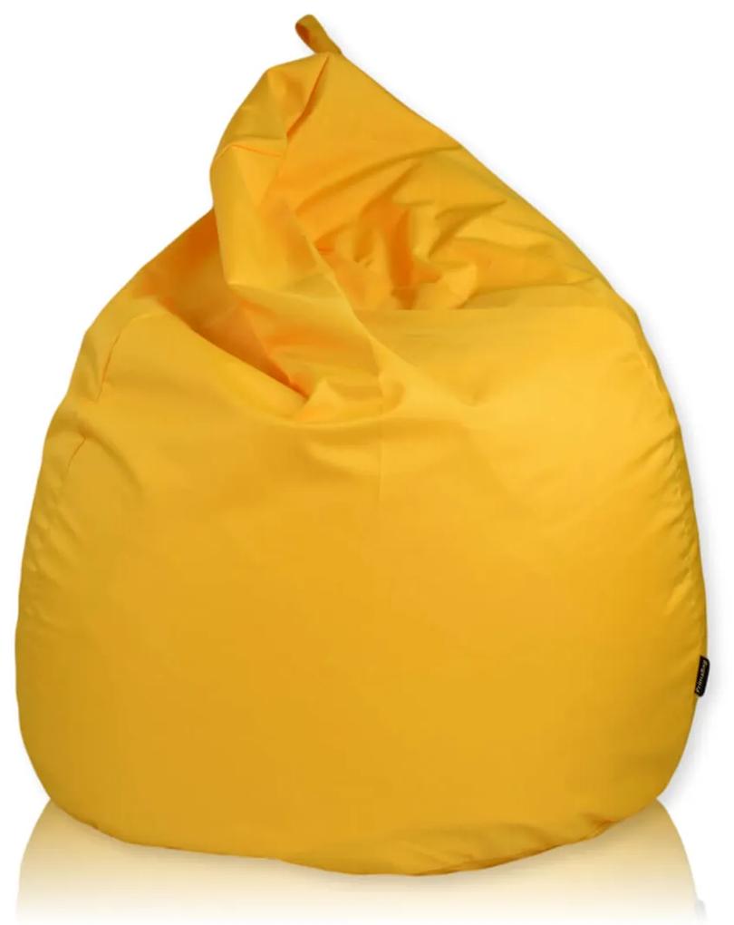 Primabag Mega Sako Nylon Outdoor žlutá