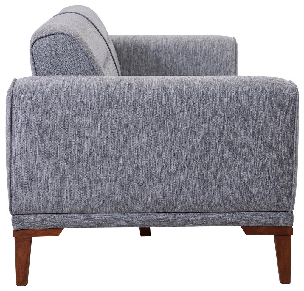 Atelier del Sofa 3-místná pohovka Liones 3 - Grey, Šedá