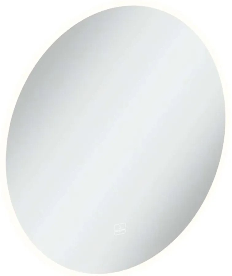 Villeroy & Boch More to See Lite+ - Zrcadlo s LED osvětlením, 65x65 cm, dotykový senzor A4846500