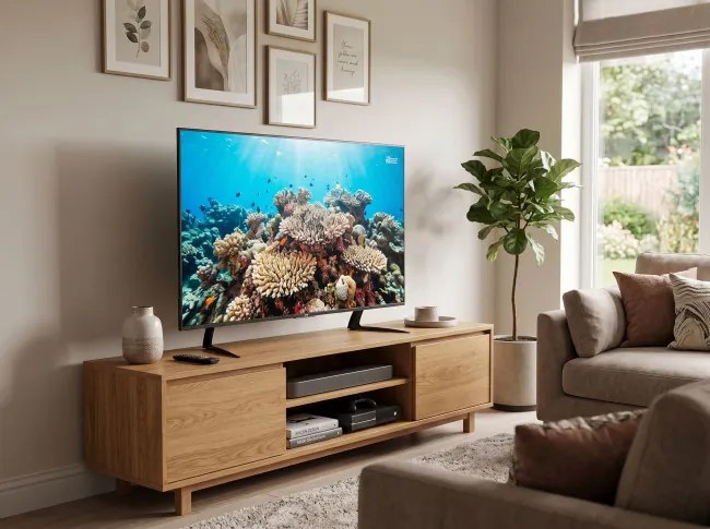Stojanový držák na TV MOUNTI 32-75