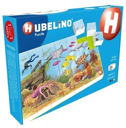 Dětské puzzle Hubelino Podvodní svět
