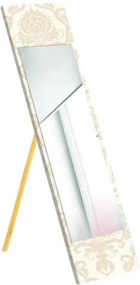 Stojací zrcadlo Oyo Concept Oriental, 35 x 140 cm