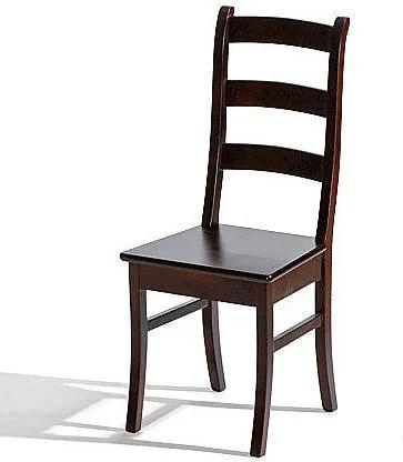 Jídelní židle z masivu Lulu, masiv olše