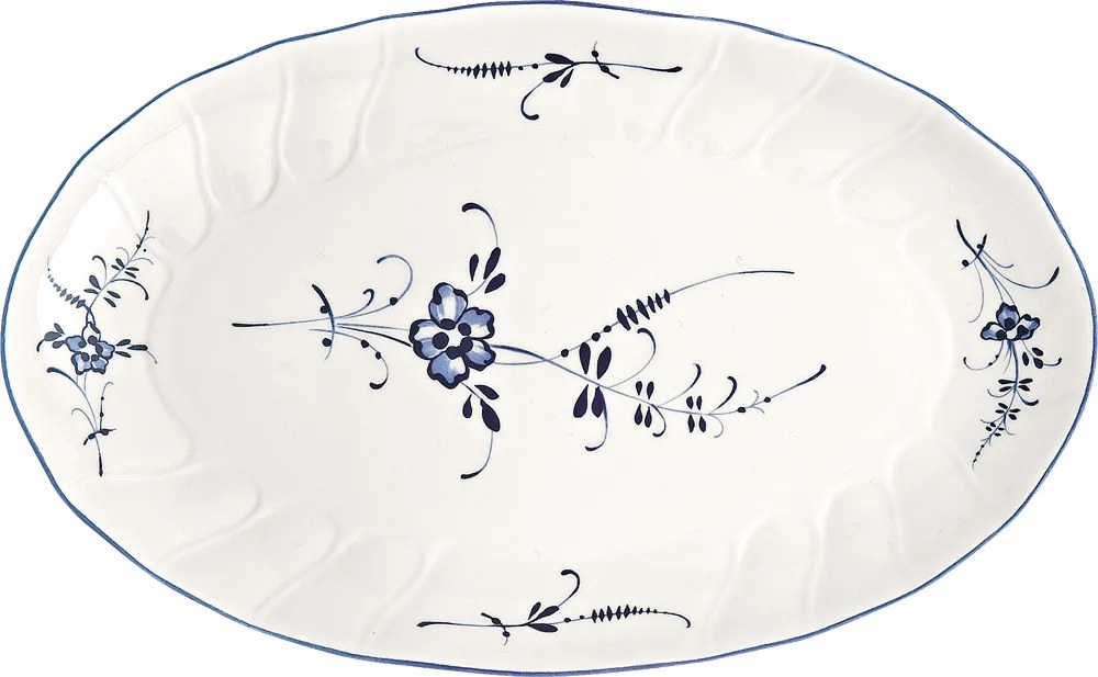 Villeroy&Boch Villeroy & Boch Old Luxembourg talíř na přílohy, 24 cm