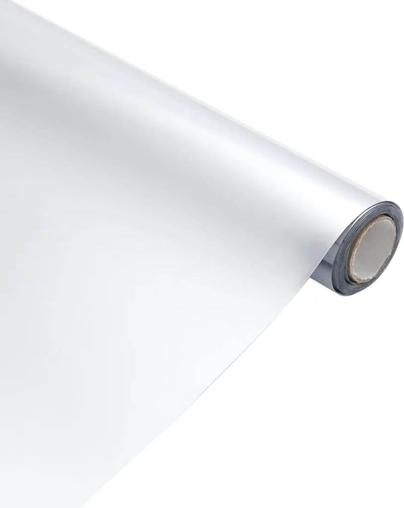 Zrcadlové fólie 2 ks samolepicí 90 x 200 cm PET 155766