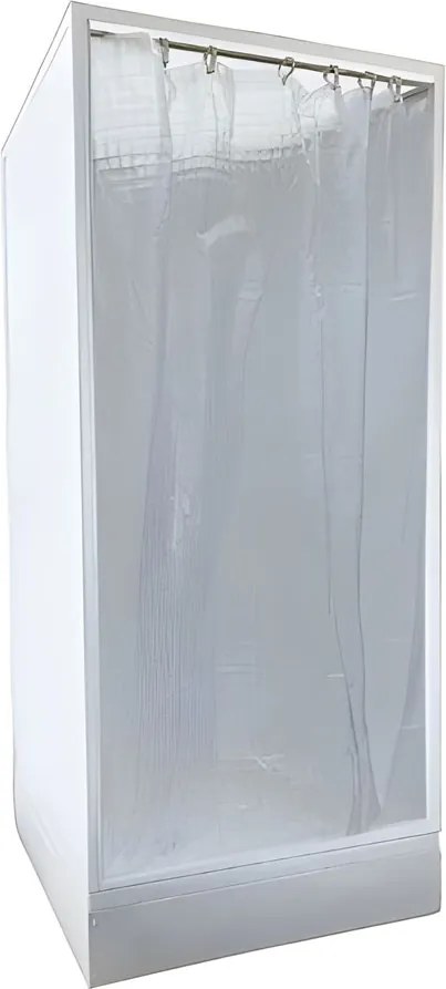 RR Machine Průmyslový sprchový box S BOX 90 - VZ, ZÁVĚS