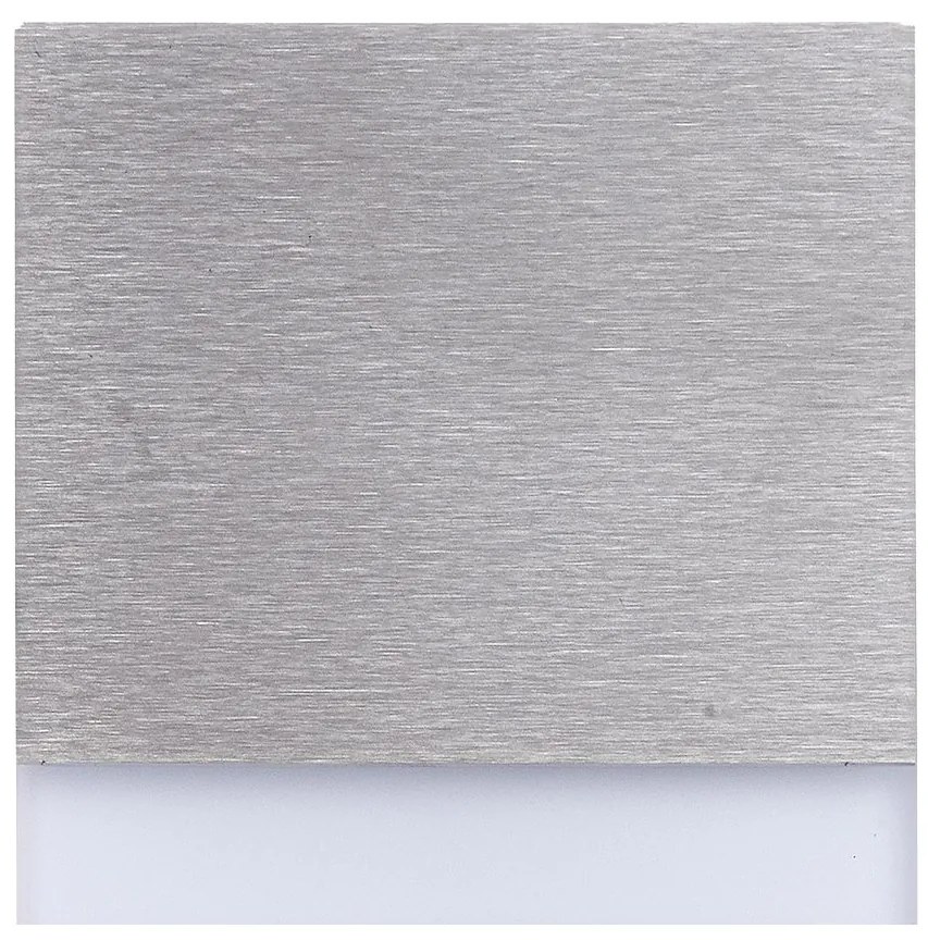 Schodišťové LED svítidlo Berg, 1x LED 0,6w, 6500k, s