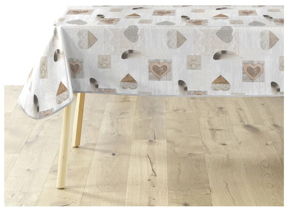 Omyvatelný ubrus 140x240 cm Delicia – douceur d'intérieur