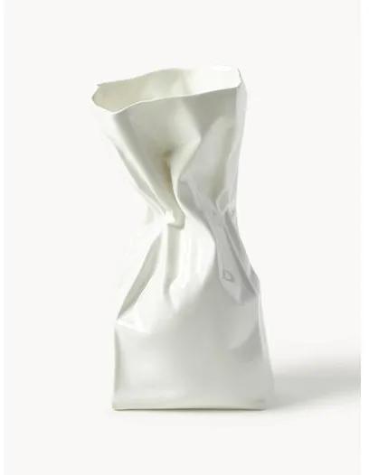 Designová váza z porcelánu Adelaide, V 31 cm