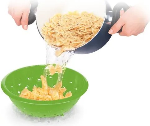 TESCOMA Cedník s mísou VITAMINO ø 28 cm, 5,0 l