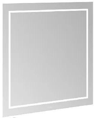 Villeroy & Boch Finion - Zrcadlo s LED osvětlením, 80x75x5 cm G6008000