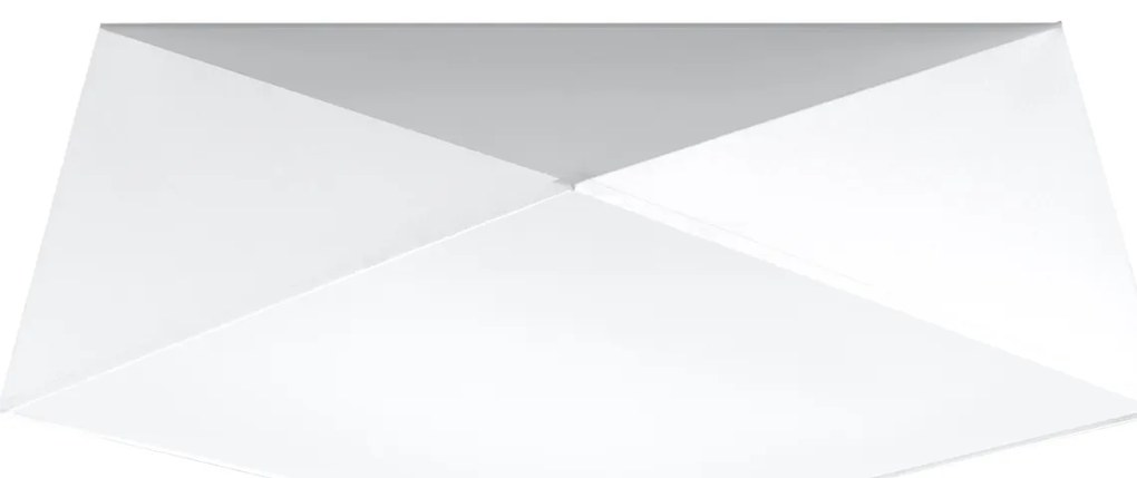 Sollux Lighting Stropní svítidlo HEXA 45 bílé