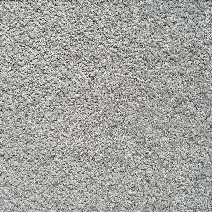 Metrážový koberec bytový Silky Stars Coletta Twinback 93 šedý - šíře 5 m