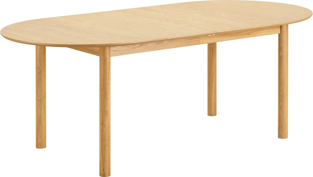 House Nordic Jídelní set BUNDABERG AGUSTIN 200–300 cm 7778021-S