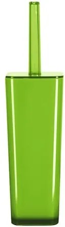 KLEINE WOLKE EASY wc štětka na postavení plast zelený ( 5061645856)