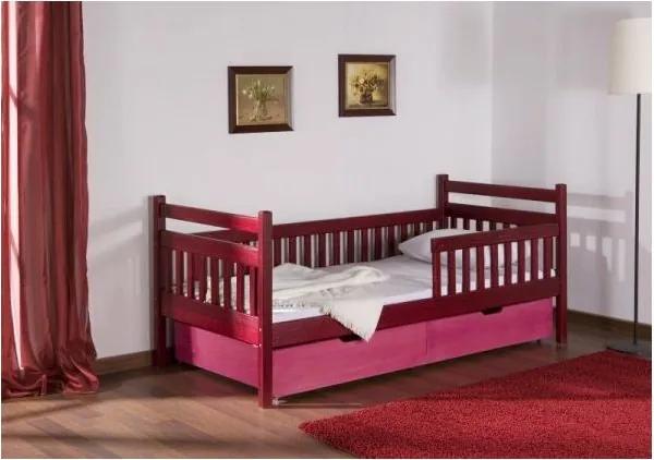 Nábytek Elegance Dětská postel s úložným prostorem GABA