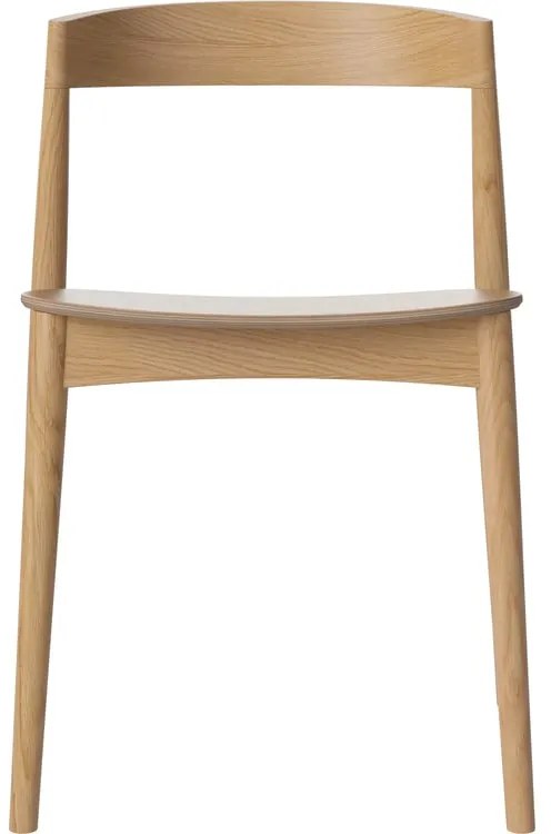 Jídelní židle Kite, více variant - Bolia Varianta: šedý lakovaný dub