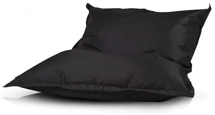 EF2040 Ecopuf Sedací polštář Ecopuf - Pillow L polyester NC14 - Černá