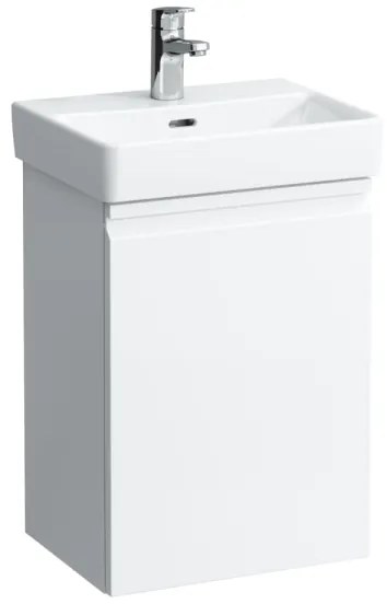 LAUFEN H8159610001041 - Umyvadlo na desku/závěsné PRO 45x34 cm keramika/bílá