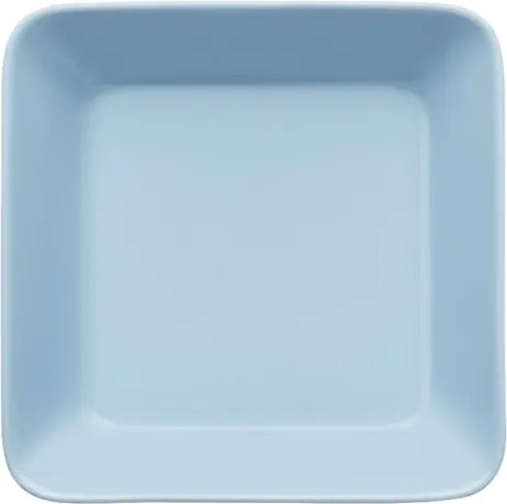 Talíř Teema 16x16cm, světle modrý Iittala