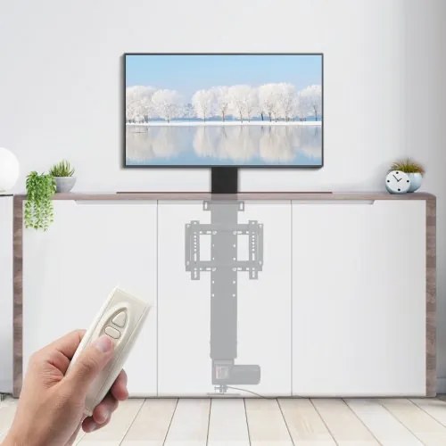 Motorizovaný TV zdvih Délka zdvihu 50,8 cm