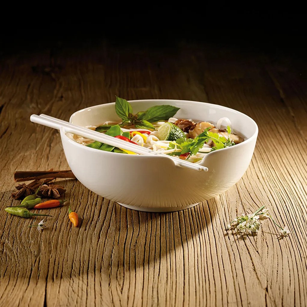 Villeroy&Boch Villeroy & Boch Soup Passion velká polévková mísa, Ø 20,5 cm, 1.4 l