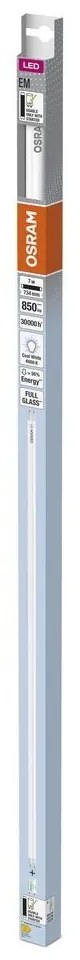 LED trubice 7 W TUBE 720 mm T8, studená bílá