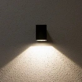 LED svítidlo McLED Verona S 7W 3000K IP65 černá ML-518.017.19.0