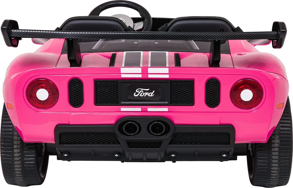 Ramiz Auto Ford GT růžové