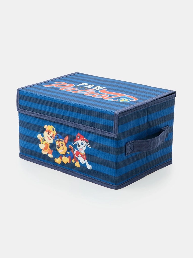 Sinsay - Úložný box s víkem PAW Patrol - modrá