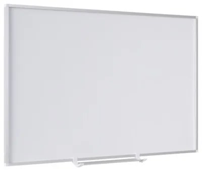 Bi-Office Bílá popisovací magnetická tabule na zeď LUX, 1500 x 1000 mm