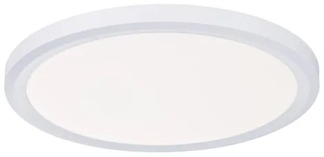 Paulmann 92801 - LED/9W IP65 Koupelnové podhledové svítidlo WARM DIM 230V