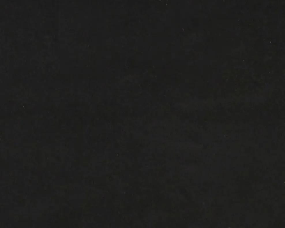 vidaXL Lavice 81,5 x 41 x 49 cm samet [344414] Barva: Tmavě šedá