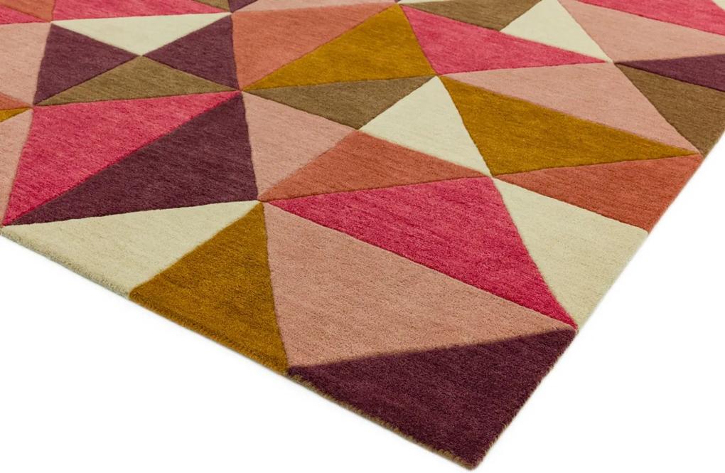 Barevný  koberec Jigsaw Kite Rozměry: 160x230 cm