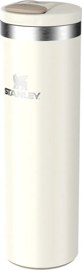 Krémový termo hrnek z nerezové oceli 600 ml AeroLight™ Transit Cream Gloss – Stanley