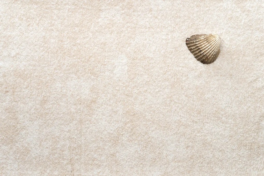 Condor Carpets, Metrážový koberec Serena 6612, na míru, šíře 4m,5m, béžová, filc, ložnice