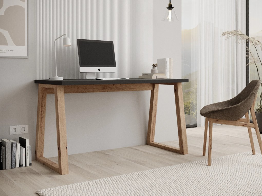 ADRK Furniture Stůl Iwo DE-Iwo-G+ART