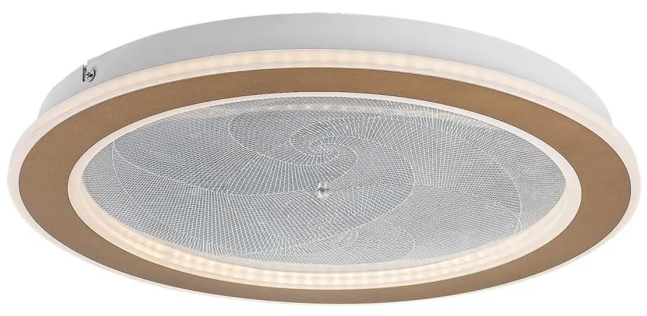 Rabalux 71281-LED Stmív. stropní svítidlo ZOFRAEL 24W/230V 3000-6500K pr.40cm+DO