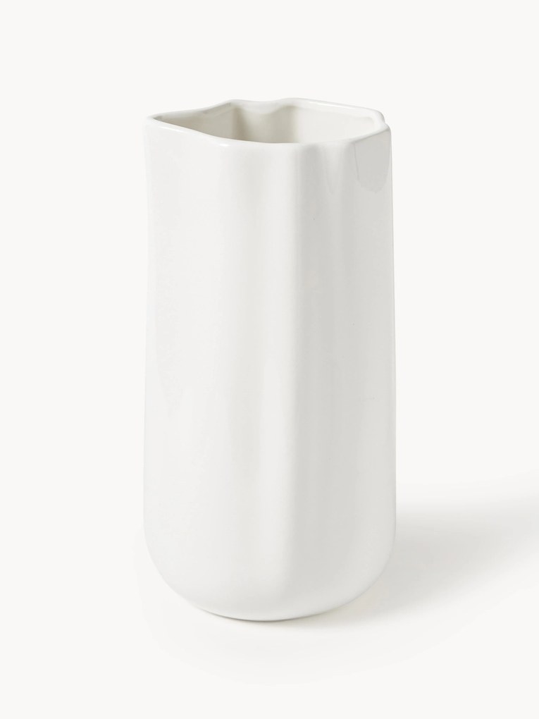 Porcelánová karafa v organickém tvaru Joana, 1,6 l