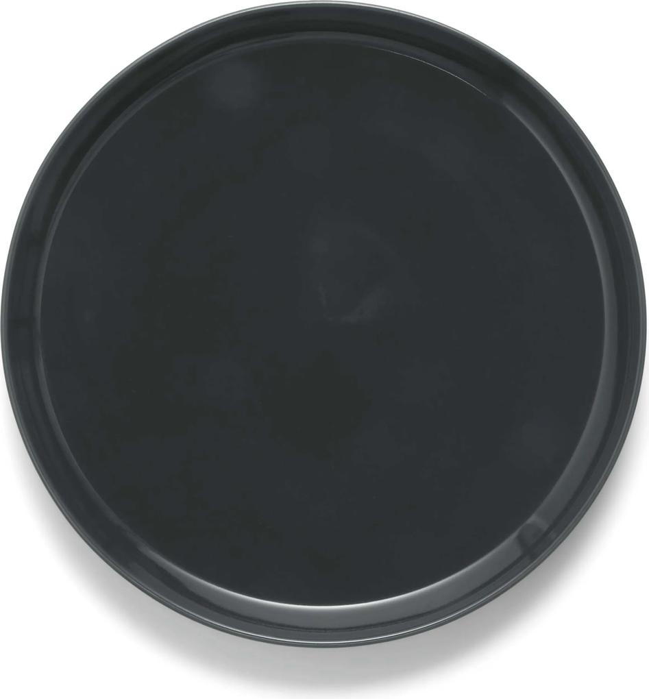 Snídaňový talíř Moments 21,5 cm antracitový