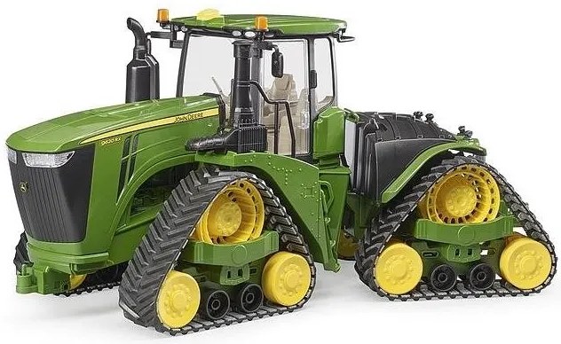 Bruder 4055 pásový traktor john deere 9620rx