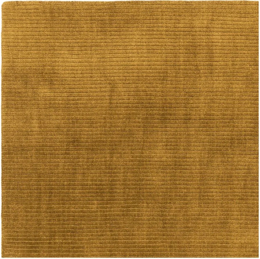 Ručně tkaný koberec v hořčicové barvě 160x230 cm – Asiatic Carpets