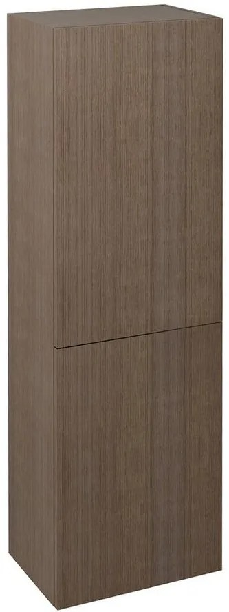 Sapho, ESPACE skříňka 50x172x32cm, 2x dvířka, levá/pravá, borovice rustik, ESC450-1616