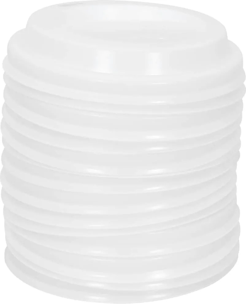Papírové kelímky na kávu s víčky 1000 pcs 4oz 100ml 3325219
