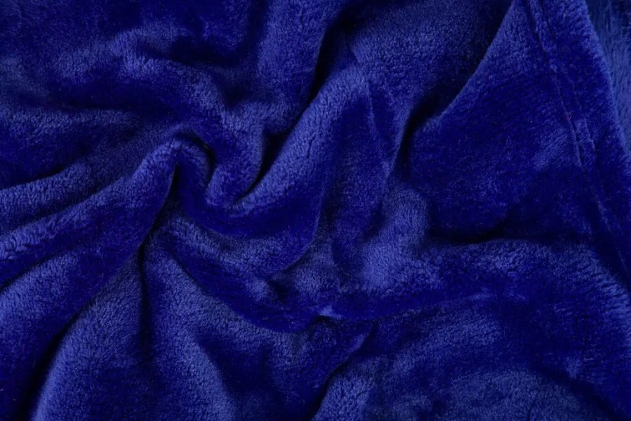 SVITAP sleep well Mikroflanelová deka SLEEP WELL švestková 150x200 cm